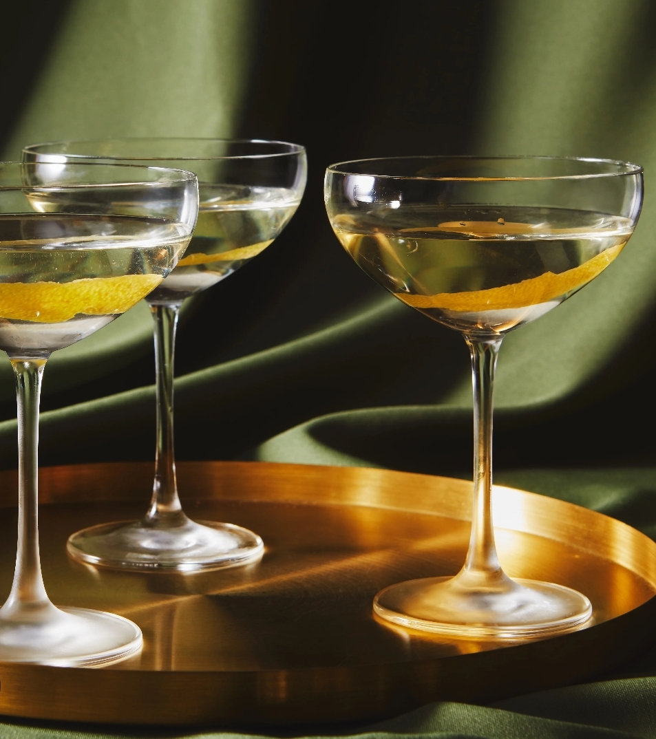 Cocktails & Wine – 17 South A Fine Dining Experience